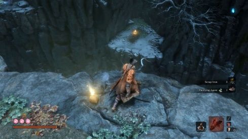 Walkthrough: Sunken Valley Passage - Sekiro: Shadows Die Twice - Neoseeker