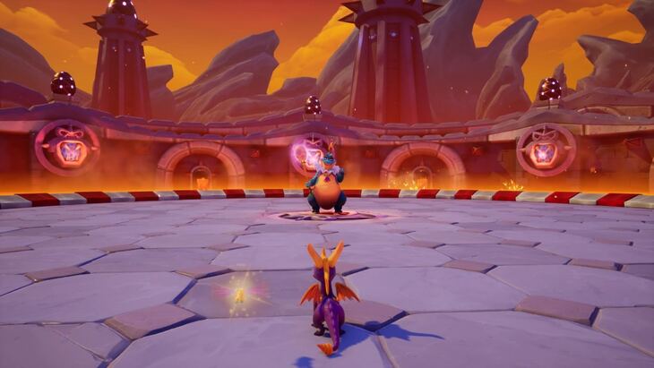 spyro ps4 walkthrough