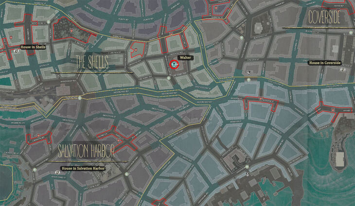 Open House - The Sinking City Walkthrough - Neoseeker