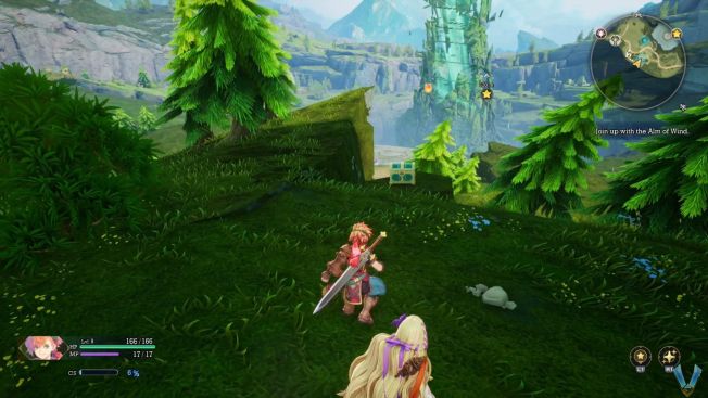 Aery Passage - Visions of Mana Walkthrough - Neoseeker