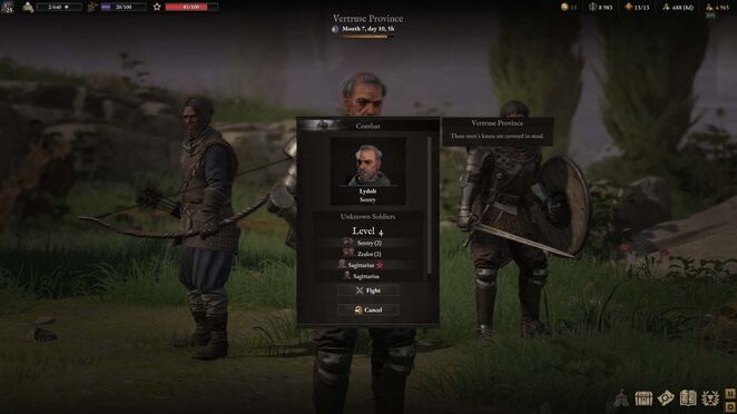 The Assaulted Vintner Objective Guide - Wartales - Neoseeker