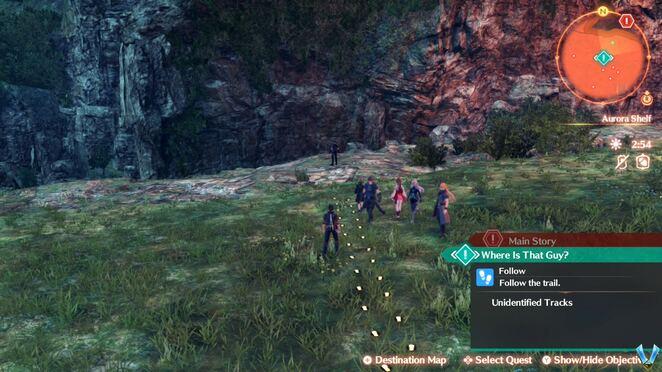 Xenoblade Chronicles 3: Future Redeemed - Where Is That Guy? Walkthrough - Neoseeker