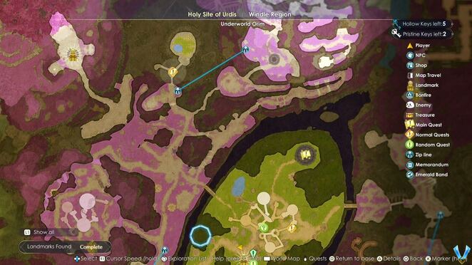 Atelier Ryza 3 - Fi's Appeal Walkthrough - Atelier Ryza 3: Alchemist of ...