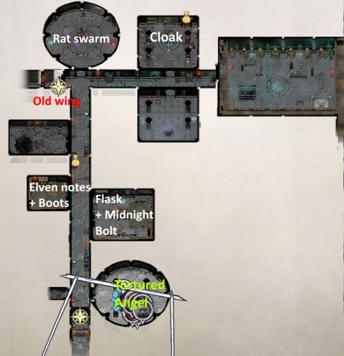 Mythic Quests - Pathfinder: Wrath of the Righteous - Neoseeker