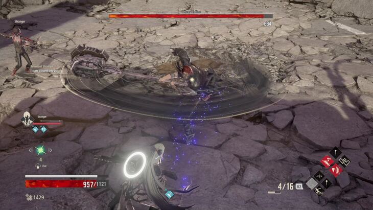 Oliver Collins - Code Vein Walkthrough - Neoseeker