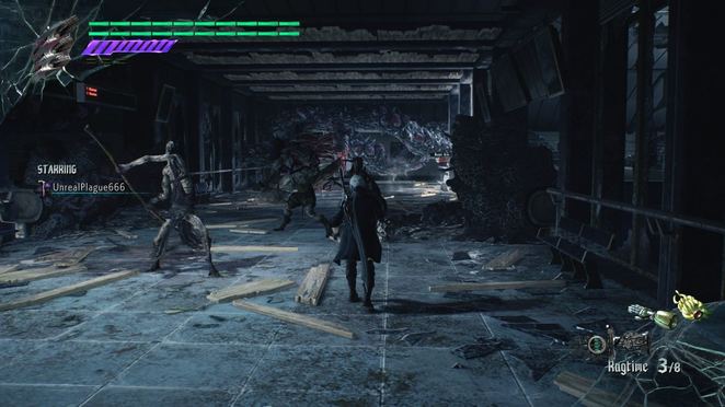 Mission 07 - United Front Guide - Devil May Cry 5 - Neoseeker