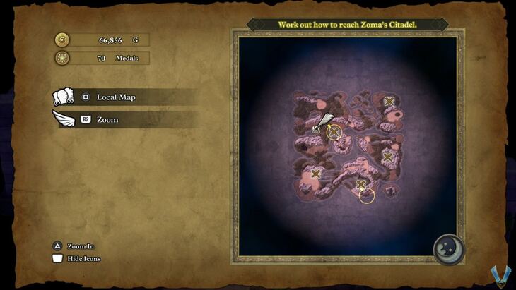 Going to the Underworld - Dragon Quest III HD-2D Remake Walkthrough ...