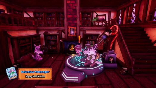 Happy Howl Hollow - Escape from Ever After Walkthrough - Neoseeker