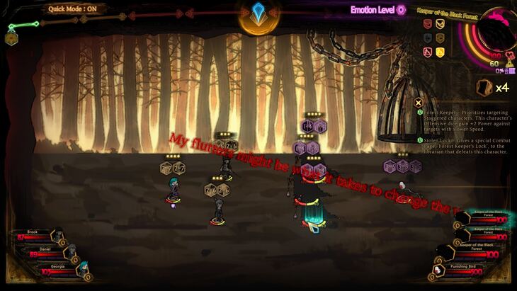 Binah - Floor of Philosophy - Library Of Ruina Walkthrough - Neoseeker