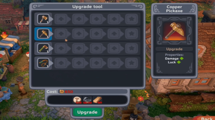 Luma Island Tools Guide - Neoseeker