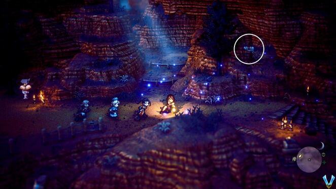 Octopath Traveler II - Osvald Chapter 5 Walkthrough - Neoseeker