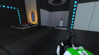 05 - Time Portals - Portal Reloaded Walkthrough - Neoseeker
