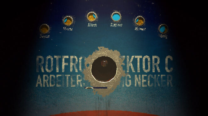 Rotfront Guide - SIGNALIS - Neoseeker