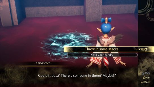 Infiltrate the Demon Feast Subquest Guide - Shin Megami Tensei V ...