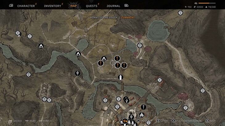 Fields of Light Quest Guide - Tainted Grail: The Fall of Avalon - Neoseeker