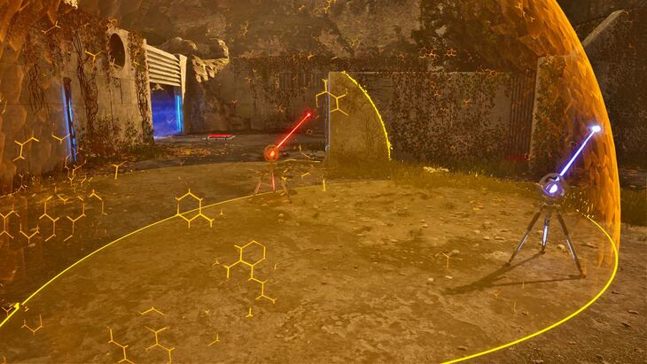 Universal Activation Puzzle Walkthrough - The Talos Principle 2 - Neoseeker