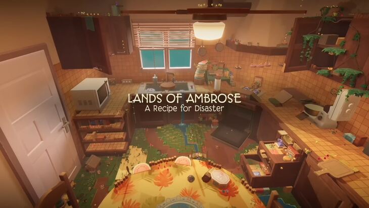 Tinykin Walkthrough - Lands of Ambrose - Neoseeker