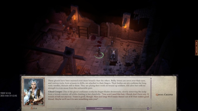 A Strike From the Sky walkthrough - Pathfinder: Wrath of the Righteous ...