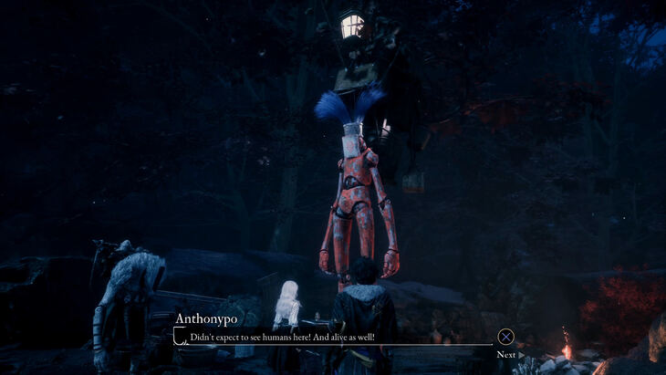 Anthonypo - Clair Obscur: Expedition 33 Walkthrough - Neoseeker