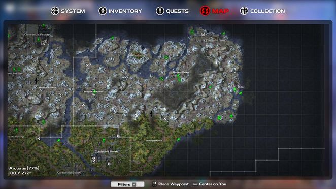 Arcturus Map - Dysmantle Walkthrough - Neoseeker