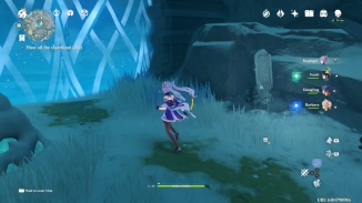 Genshin Impact - Dragonspine Stone Tablets Walkthrough - Neoseeker