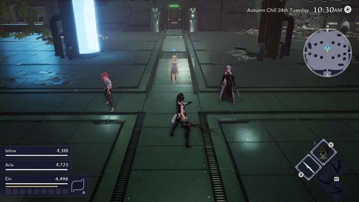 Asyl's Character Story Guide - Harvestella - Neoseeker