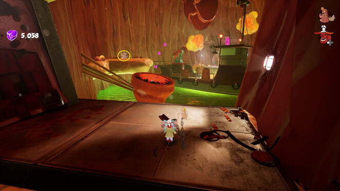 Inside Out Unilamb Locations - Hell Pie Walkthrough - Neoseeker