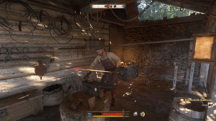The Blacksmith's Son Quest Guide - Kingdom Come: Deliverance II - Neoseeker