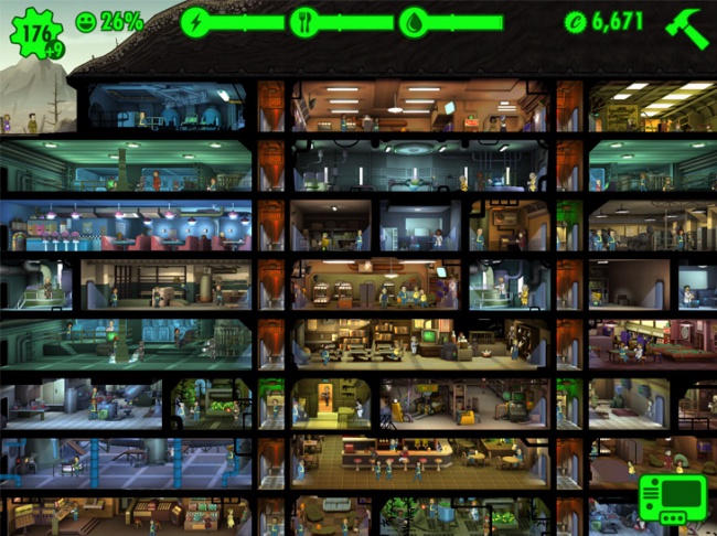 Fallout Shelter Walkthrough and Guide - Neoseeker