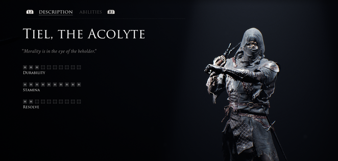 Tiel, the Acolyte - Mortal Shell Walkthrough - Neoseeker