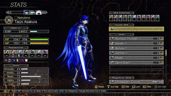 Hell Biker DLC Boss Guide - Shin Megami Tensei V: Vengeance - Neoseeker