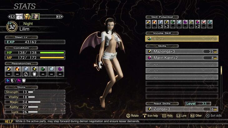 Those Seeking Sanctuary Subquest Guide - Shin Megami Tensei V: Vengeance - Neoseeker