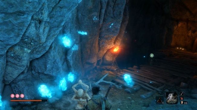 Walkthrough: Sunken Valley - Sekiro: Shadows Die Twice - Neoseeker
