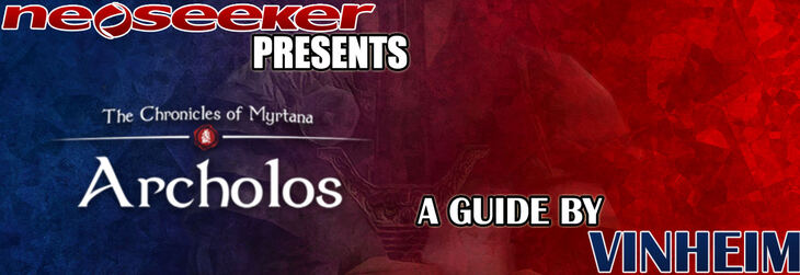 The Chronicles Of Myrtana: Archolos Walkthrough and Guide - Neoseeker