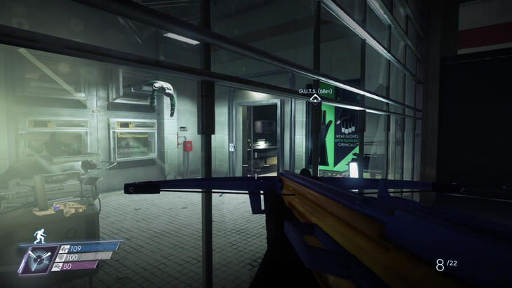 The Corpse Vanishes - Prey Walkthrough - Neoseeker
