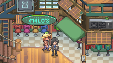 Milo's Apparel Location - Chef RPG Walkthrough - Neoseeker