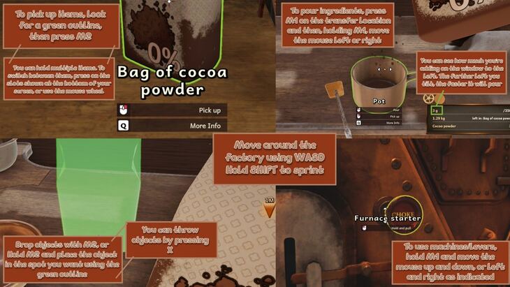 Chocolate Factory Simulator Walkthrough and Guide - Neoseeker