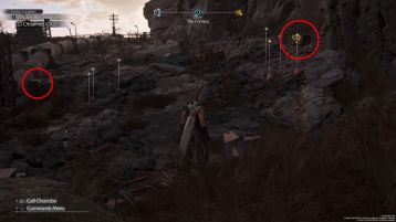 Junon Region Cache Locations - Final Fantasy VII Rebirth Walkthrough - Neoseeker