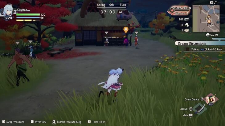 Rune Factory: Guardians of Azuma Mikoshi Hunt Quests Guide - Neoseeker