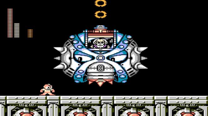 Mr. X Castle Stage 4 - Mega Man Legacy Collection Walkthrough - Neoseeker