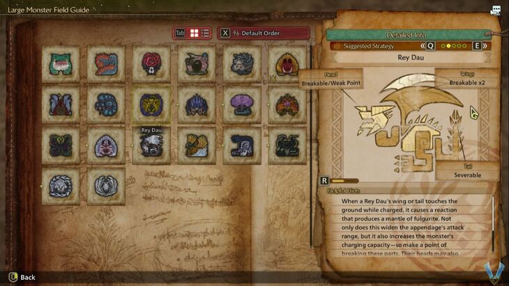 Rey Dau - Monster Hunter Wilds Walkthrough - Neoseeker