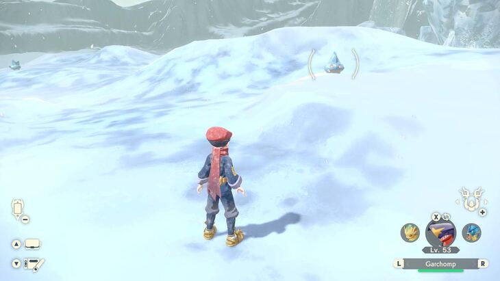 The Bergmite Enthusiast Request Guide - Pokémon Legends: Arceus - Neoseeker