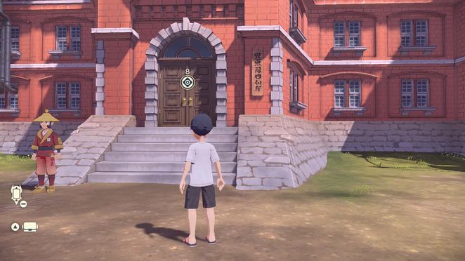 In An Unfamiliar Land - Pokémon Legends: Arceus Walkthrough - Neoseeker