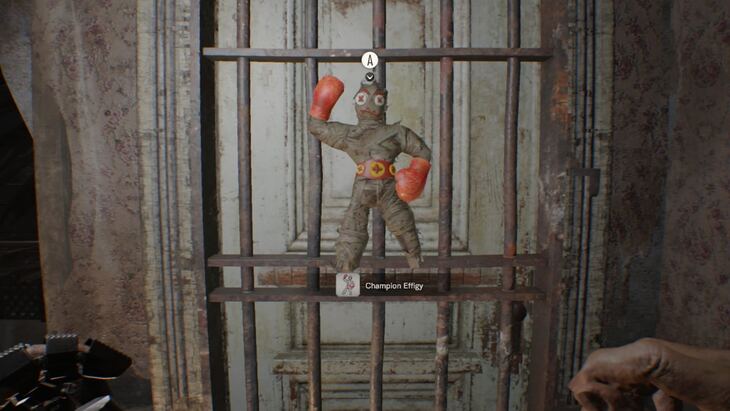 RE7 End of Zoe - Swamp Guide - Resident Evil 7 biohazard - End of Zoe ...