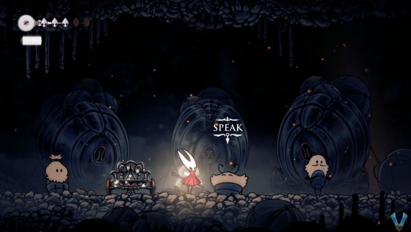 The Marrow - Hollow Knight: Silksong Walkthrough - Neoseeker