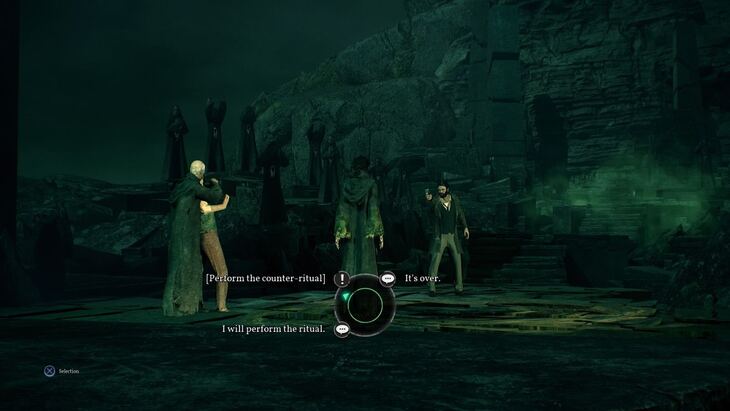 Endings - Call of Cthulhu: The Official Video Game Walkthrough - Neoseeker