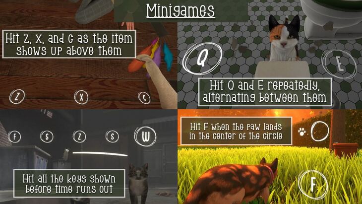 Copycat (2024) Walkthrough and Guide - Neoseeker