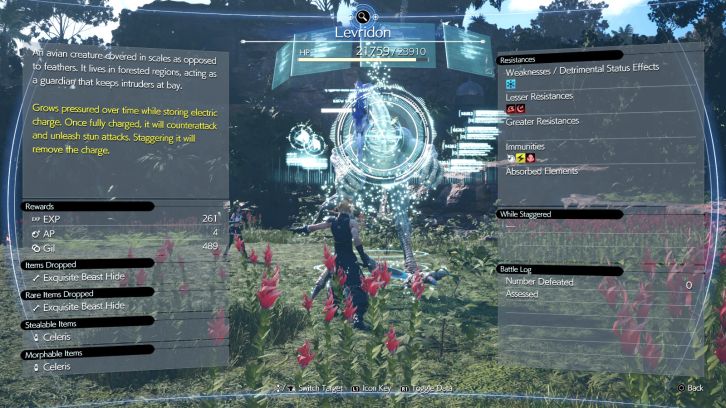 Side Quest: O Chicken, Where Art Thou - Final Fantasy VII Rebirth ...