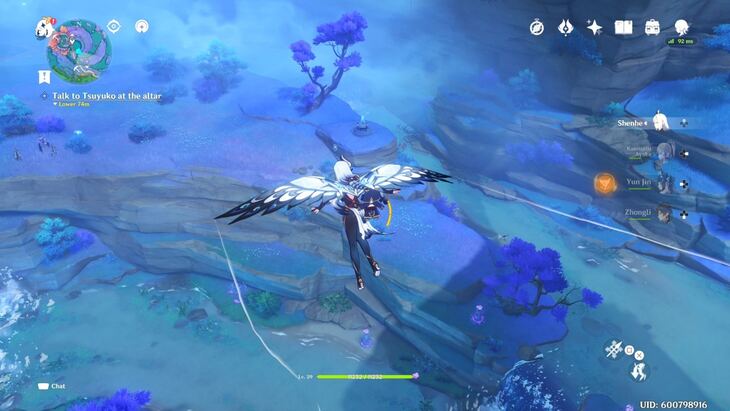 Genshin Impact - The Still Water's Flow Walkthrough - Neoseeker