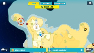 Mario + Rabbids Sparks of Hope - The Goomba with the Pot on its Head ...